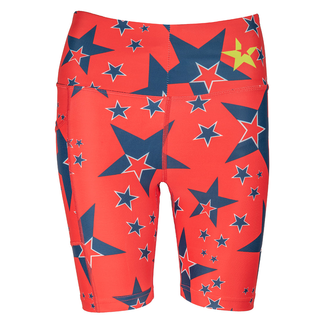 Sale Single Layer Shorts | Red Dwarf – FLANCI Activewear