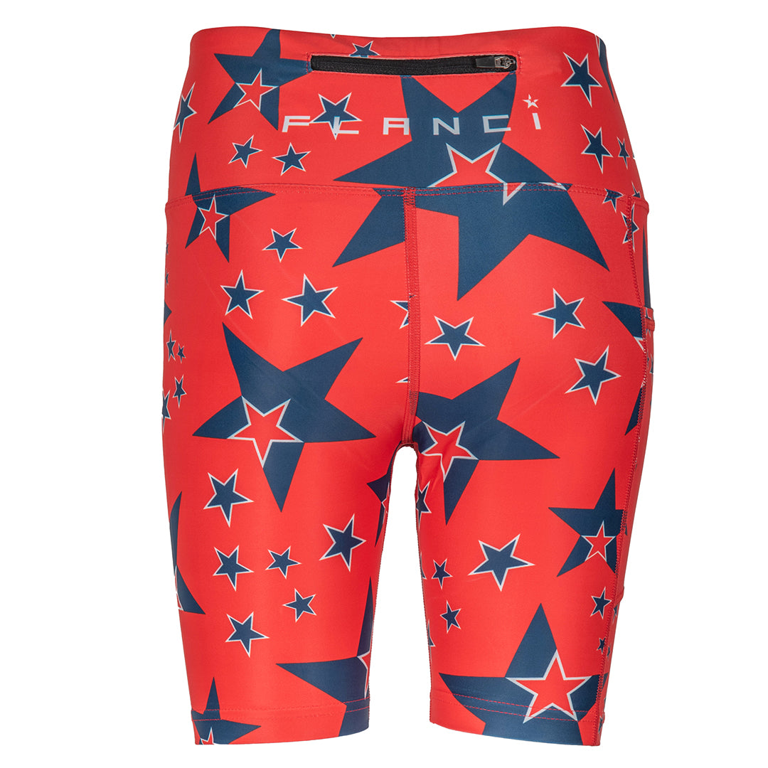 Sale Single Layer Shorts | Red Dwarf – FLANCI Activewear