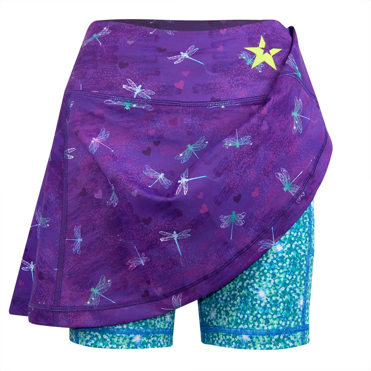 Skort | Dragonfly – FLANCI Activewear
